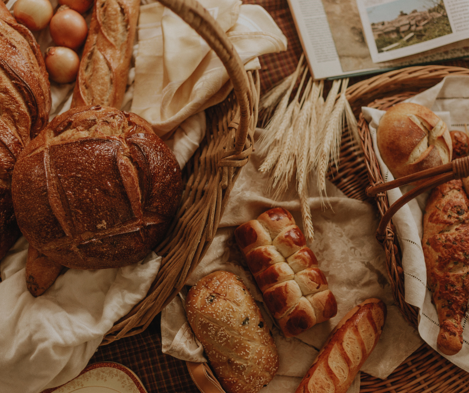 Homemade Bread: Step-by-Step Guide to Baking Your Own Fresh Loaves ...